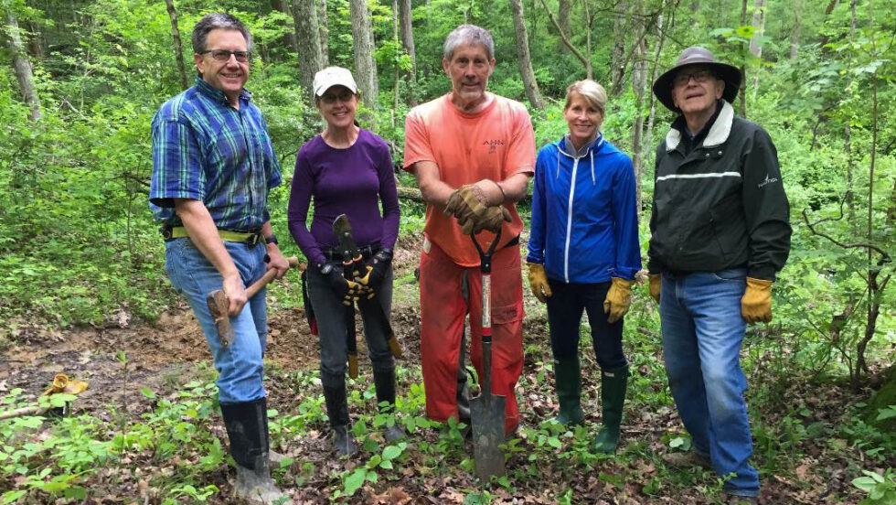 Volunteer | Trees&Trails